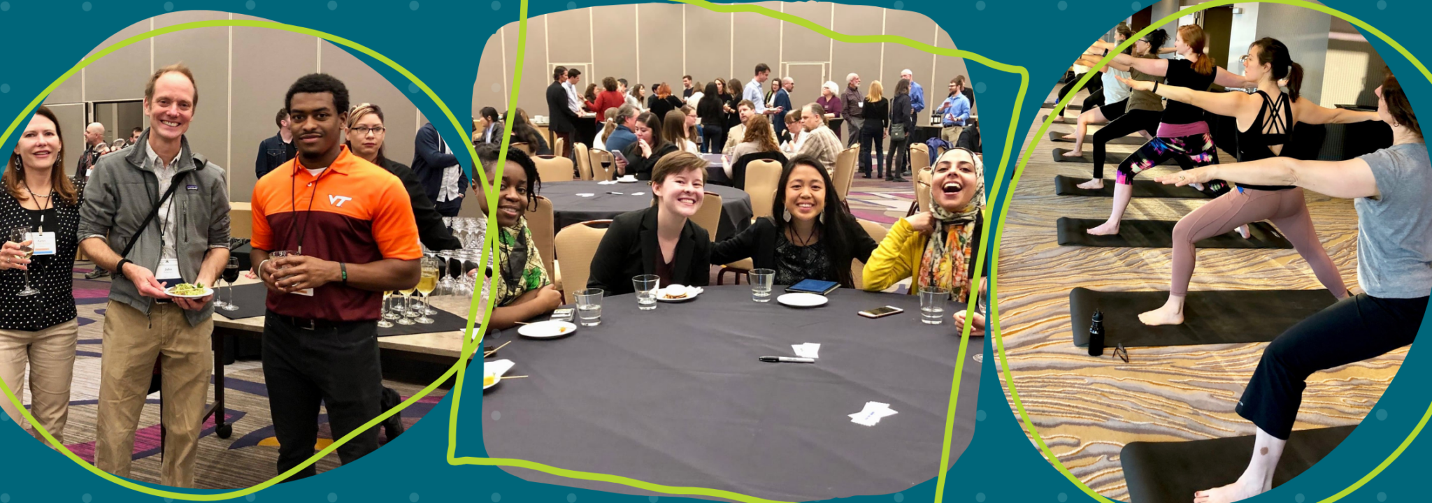 Networking & Social Events – Behavior, Energy & Climate Change Conference